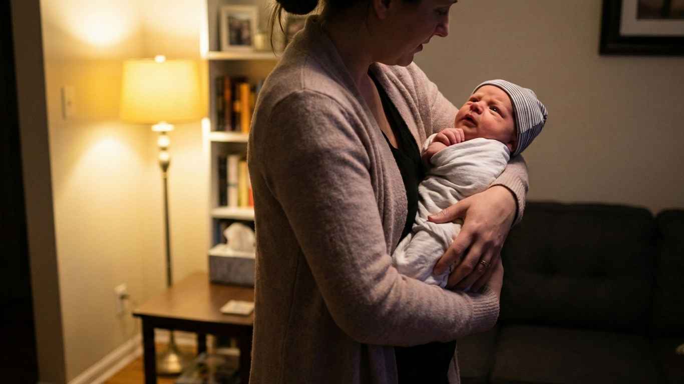 Peak Fussiness in Newborns: A Nurse’s Guide to the 6-Week Crying Phase